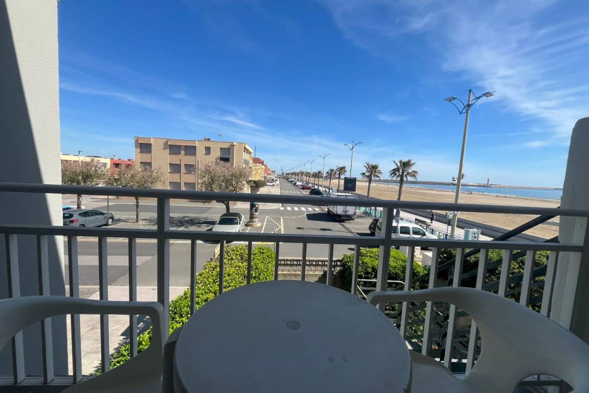 40 M² Appartement ∙ 2 Chambres ∙ 4 Personnes - Port-la-Nouvelle