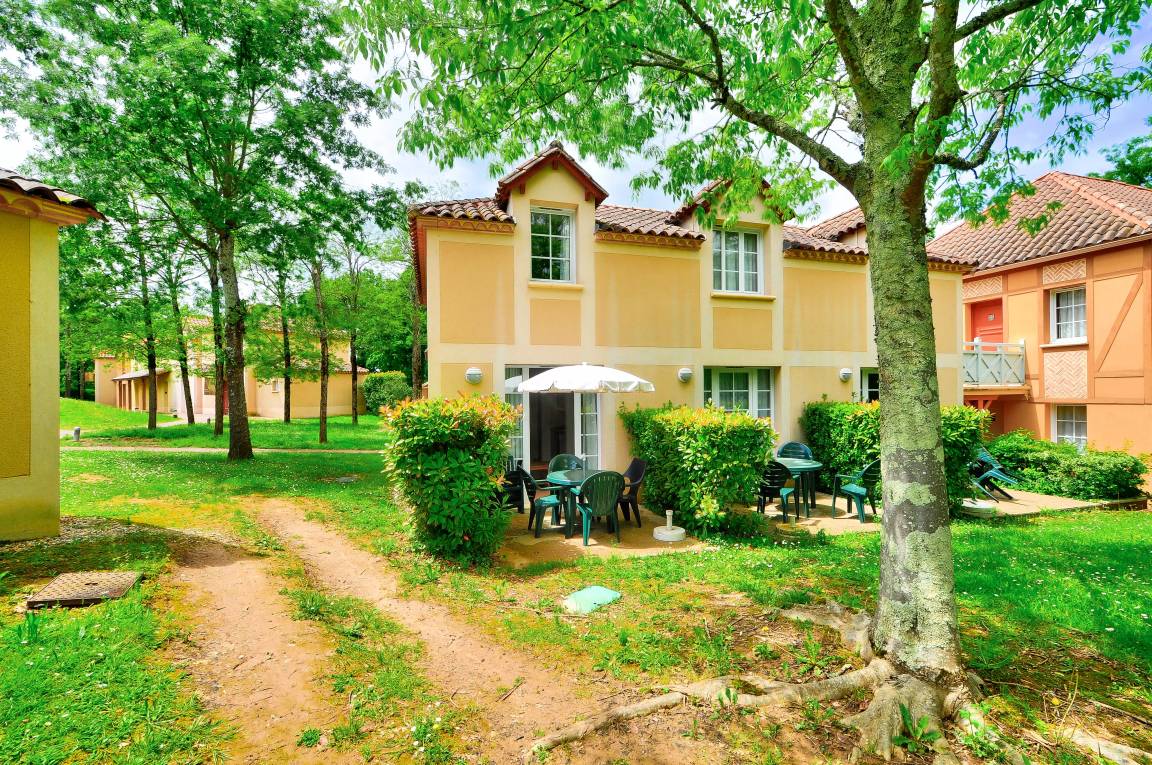 33 M² Apartamento ∙ 1 Habitación ∙ 5 Huéspedes - Monflanquin