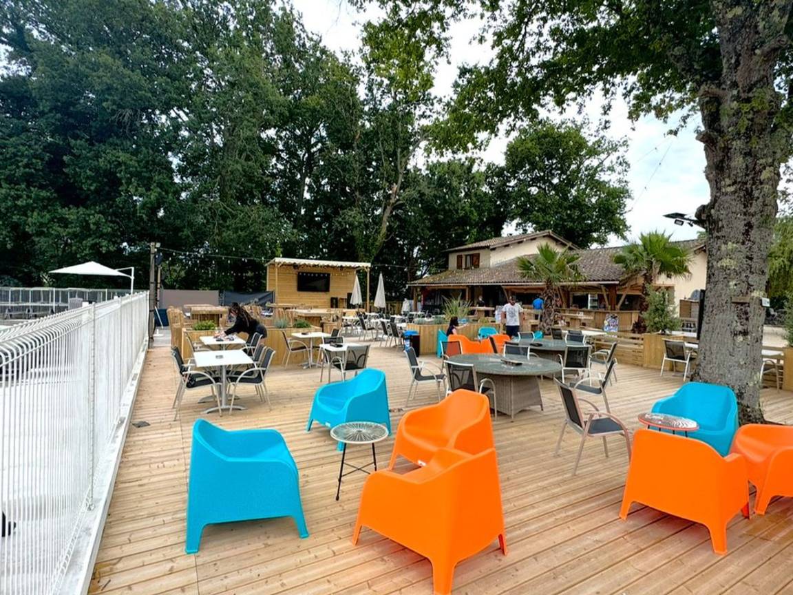 28 M² Mobil-home ∙ 3 Chambres ∙ 6 Personnes - Vendays-Montalivet