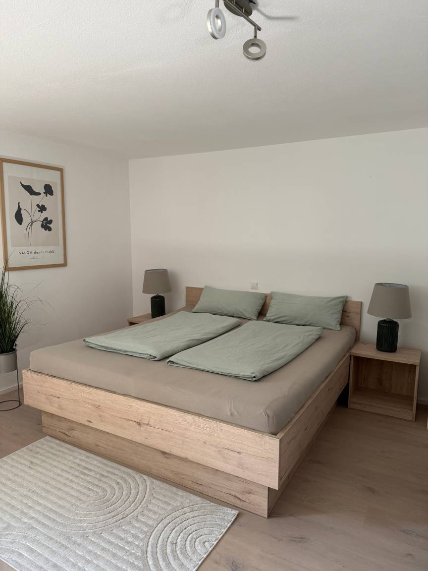 35 M² Appartement ∙ 1 Chambre ∙ 2 Personnes - Langenargen