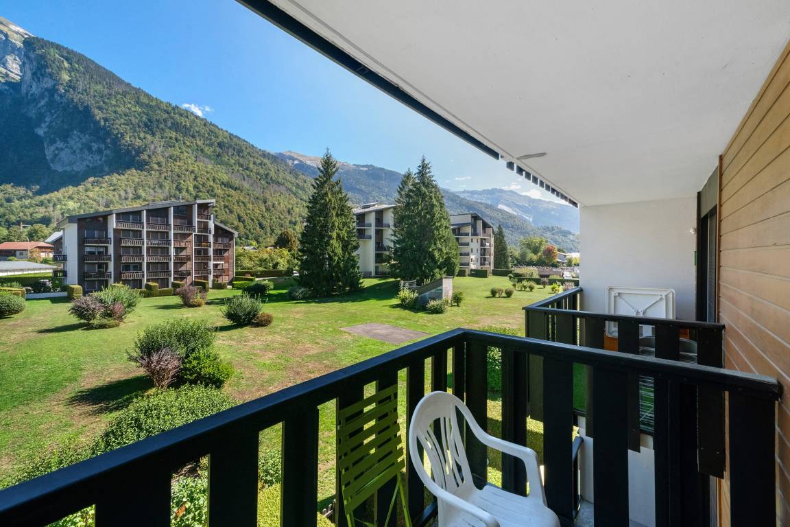 25 M² Apartamento ∙ 1 Habitación ∙ 4 Huéspedes - Sixt-Fer-à-Cheval