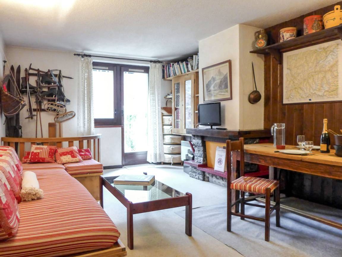 80 M² House ∙ 2 Bedrooms ∙ 8 Guests - Chamonix-Mont-Blanc