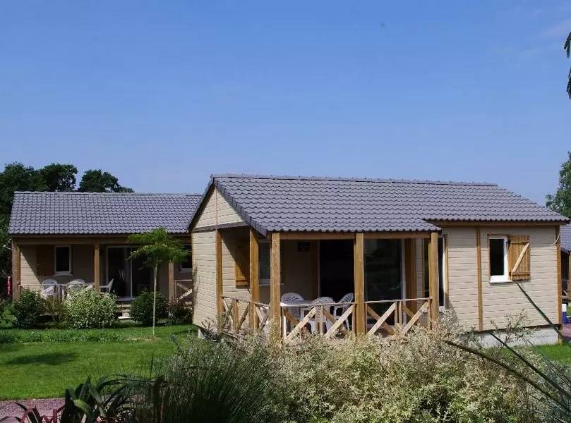 33 M² Chalet ∙ 2 Chambres ∙ 4 Personnes - Morbihan