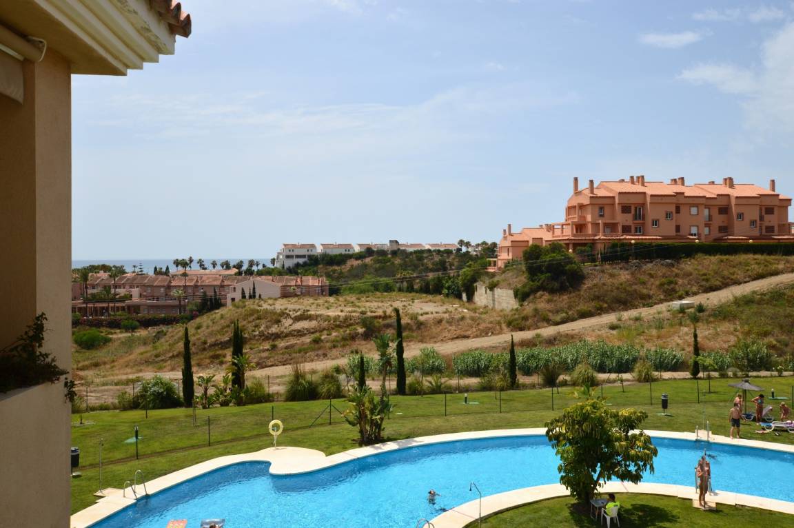 90 M² Apartamento ∙ 3 Habitaciones ∙ 6 Huéspedes - Mijas