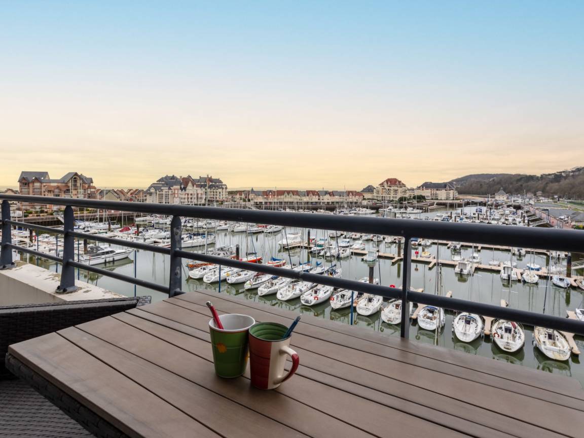 83 M² Appartement ∙ 1 Chambre ∙ 6 Personnes - Dives-sur-Mer