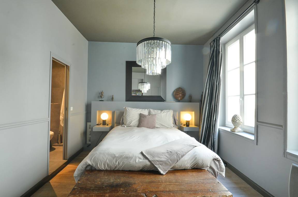 100 M² Apartamento ∙ 2 Habitaciones ∙ 4 Huéspedes - París