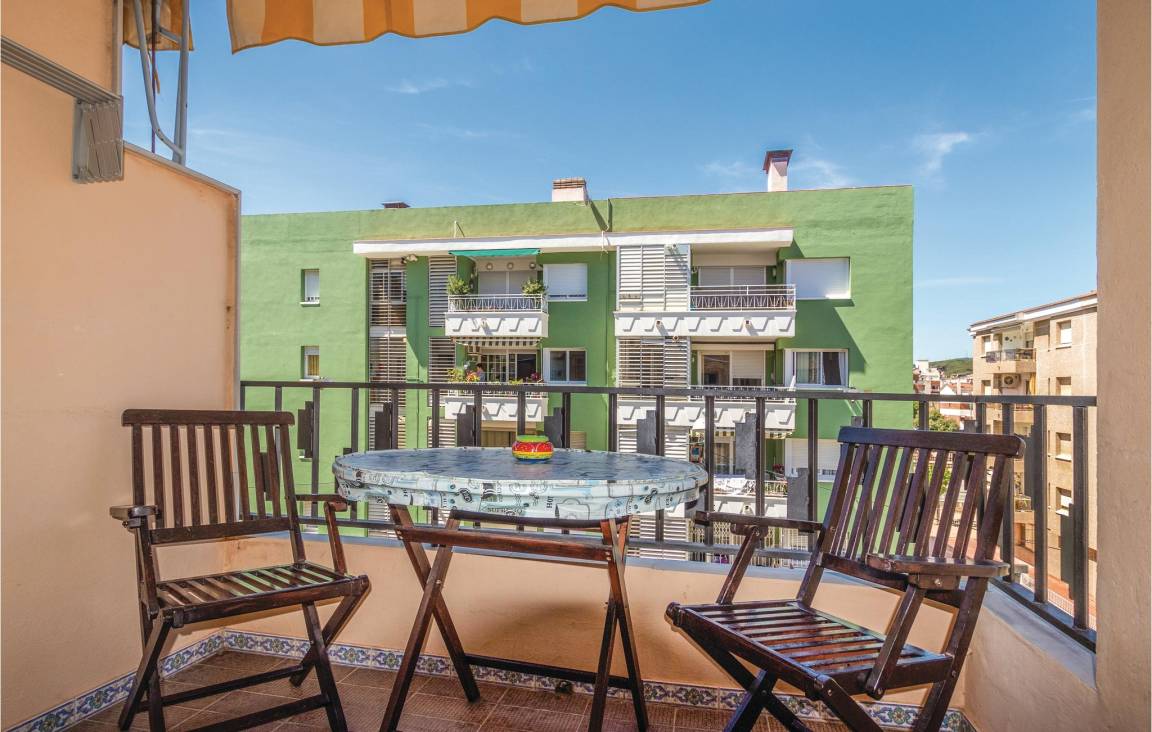 43 M² Apartamento ∙ 1 Habitación ∙ 2 Huéspedes - Pineda de Mar