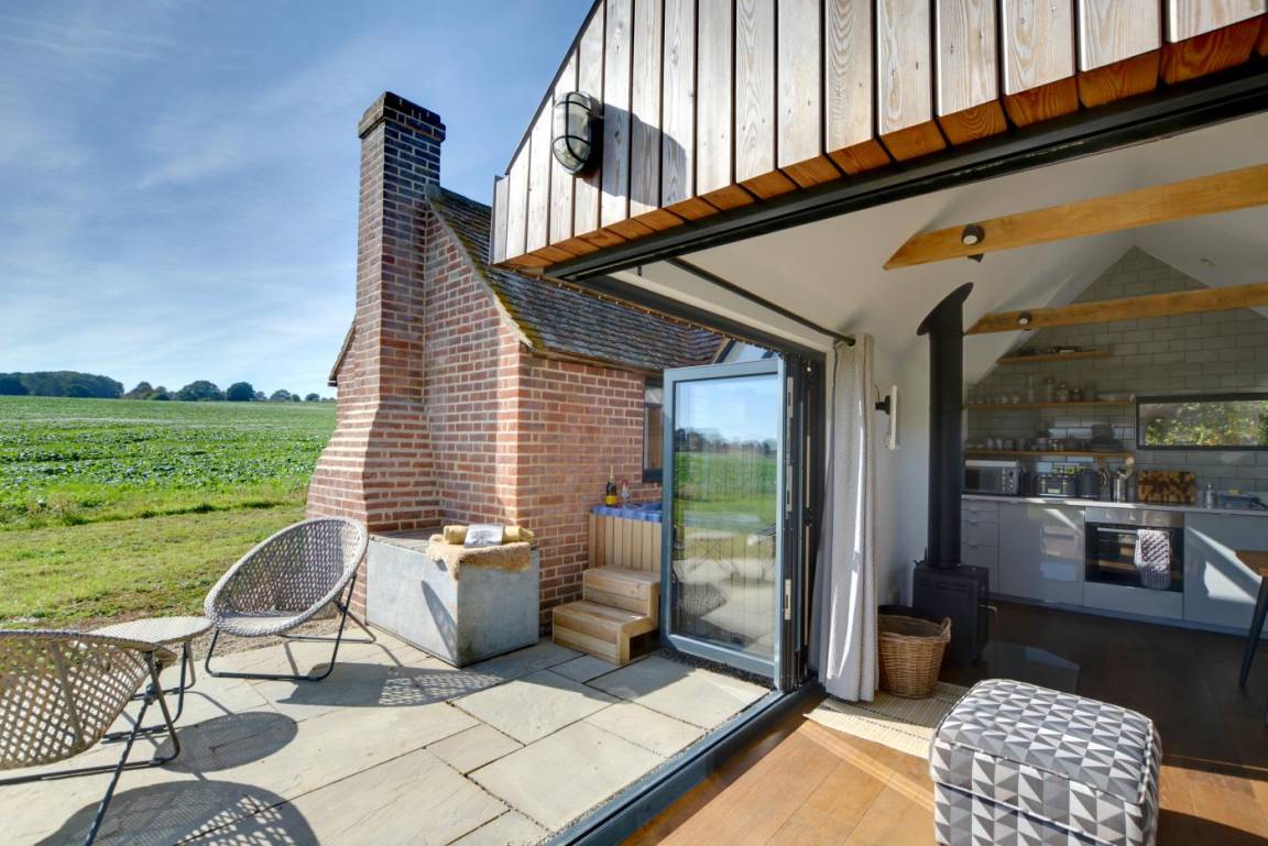 Cottage ∙ 1 Bedroom ∙ 2 Guests - Tenterden