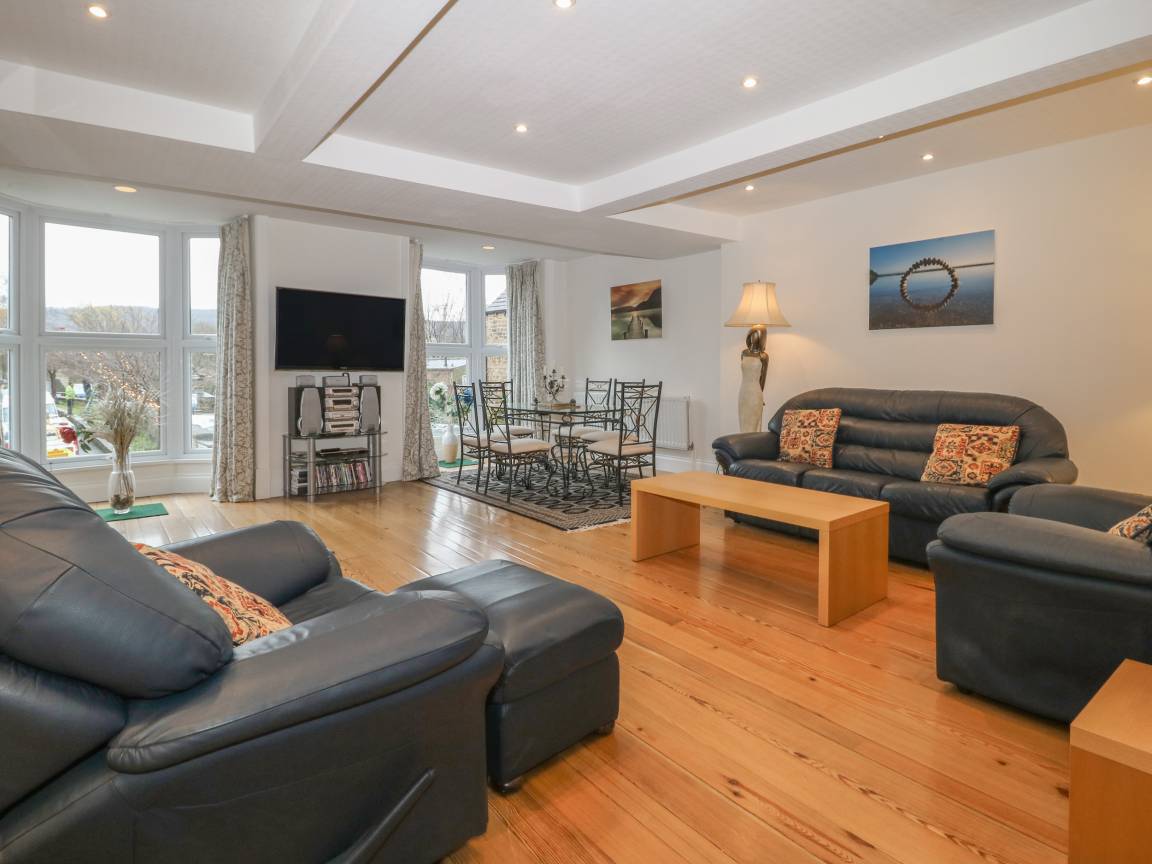 Cottage ∙ 3 Bedrooms ∙ 6 Guests - Pateley Bridge