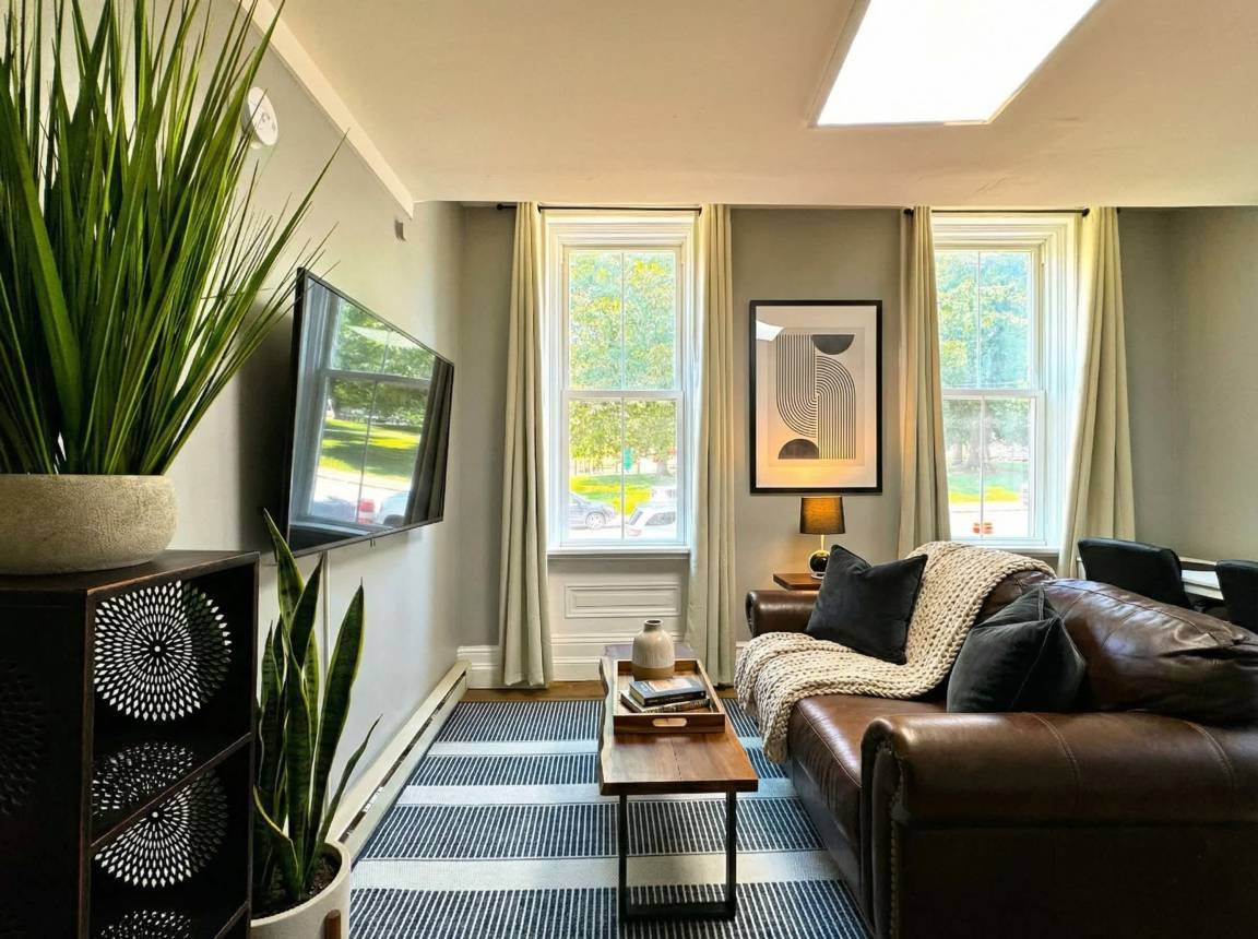 Ferienwohnung ∙ 1 Schlafzimmer ∙ 2 Gäste - Wilmington, DE