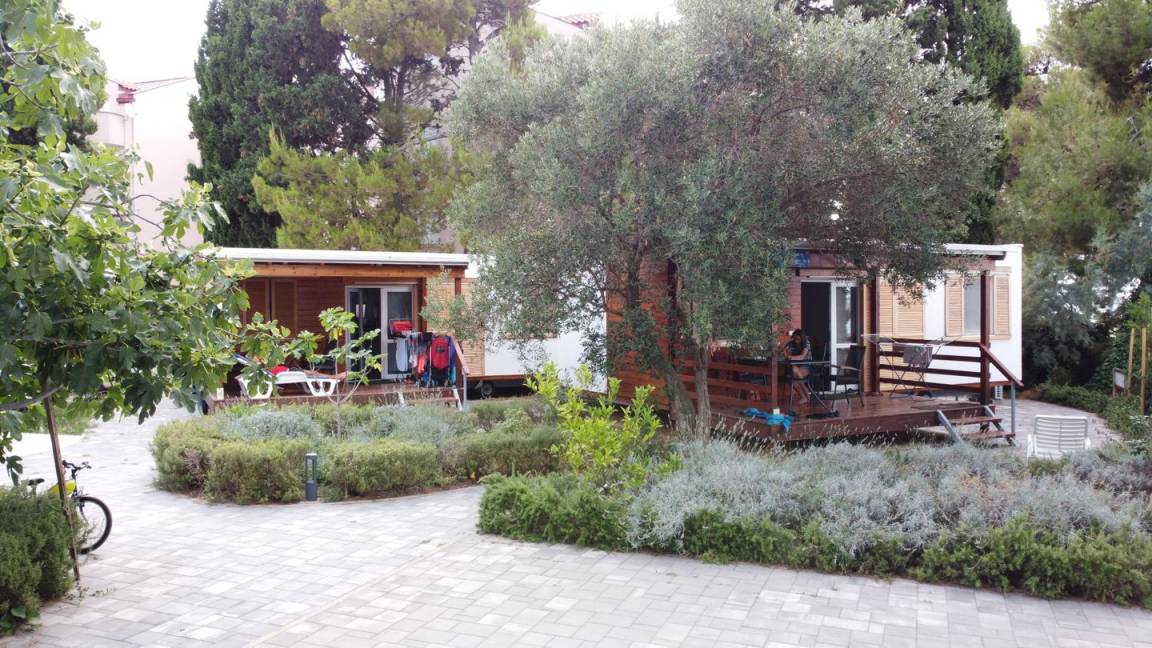 32 M² Camping ∙ 2 Bedrooms ∙ 4 Guests - Biograd na Moru