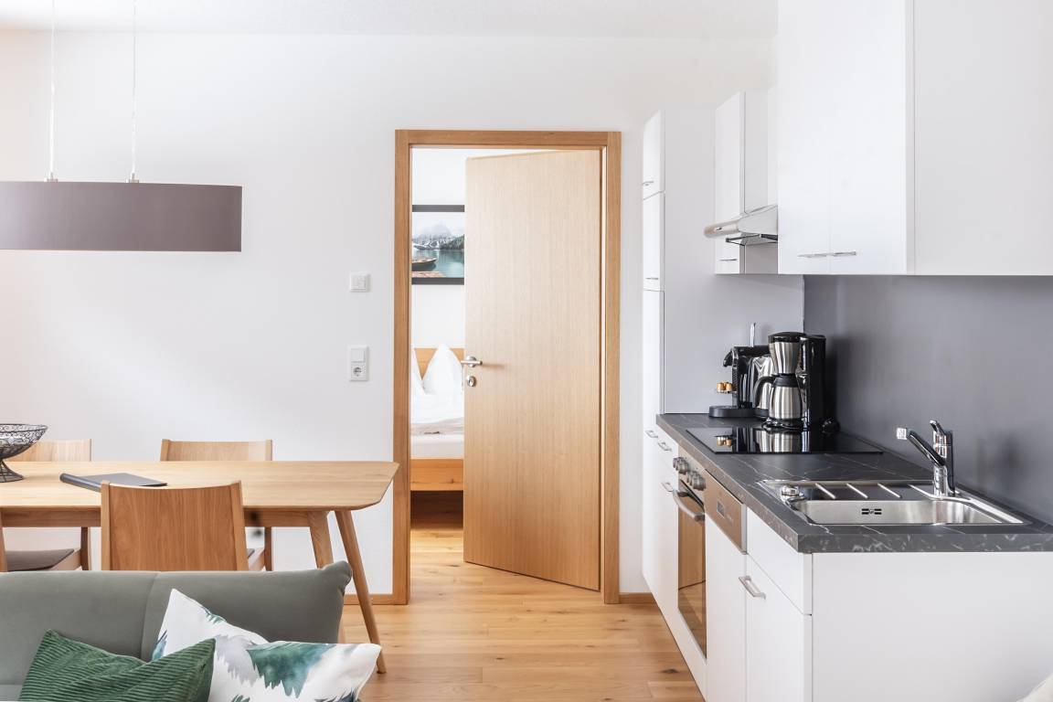 53 M² Apartment ∙ 2 Bedrooms ∙ 4 Guests - Lech