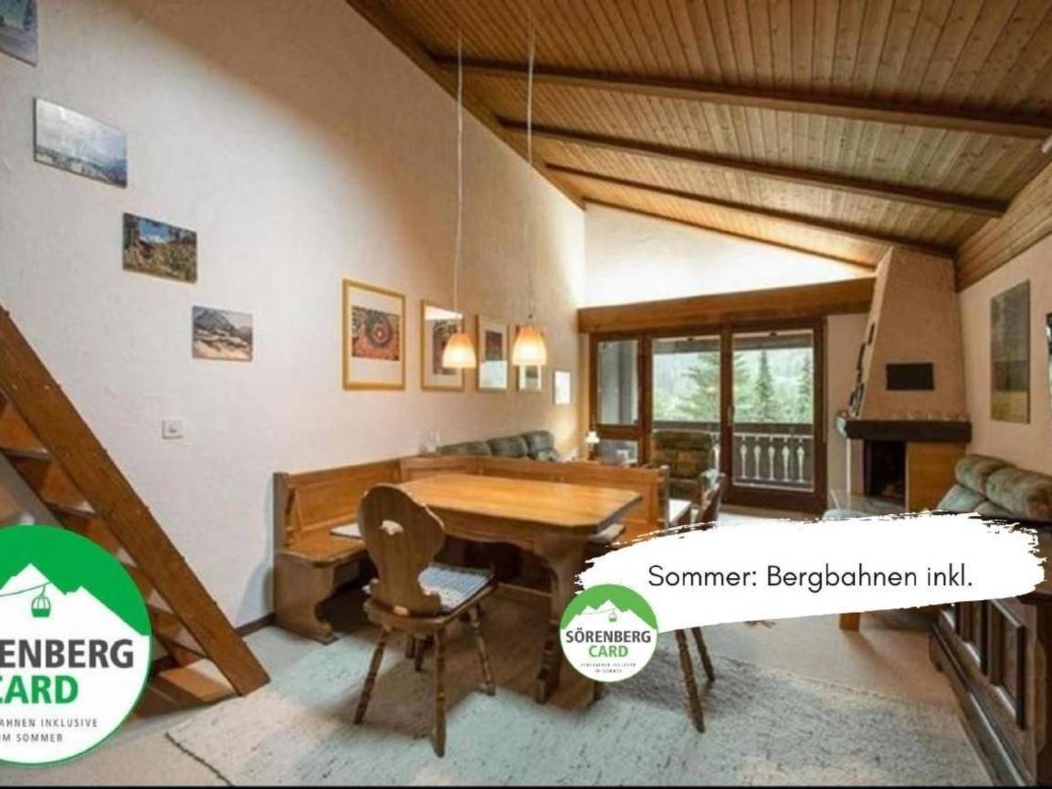 40 M² Appartement ∙ 2 Chambres ∙ 4 Personnes - Giswil
