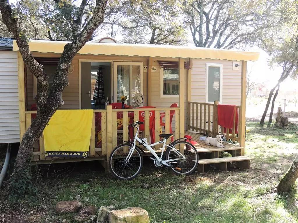 27 M² Caravan ∙ 2 Bedrooms ∙ 4 Guests - Sommières