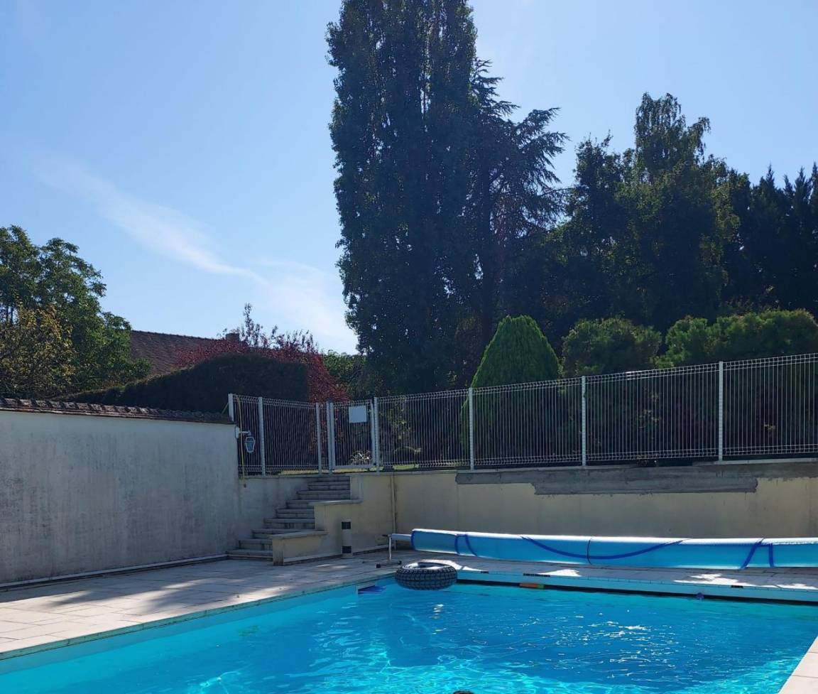 120 M² Gîte ∙ 4 Quartos ∙ 8 Hóspedes - Île-de-France