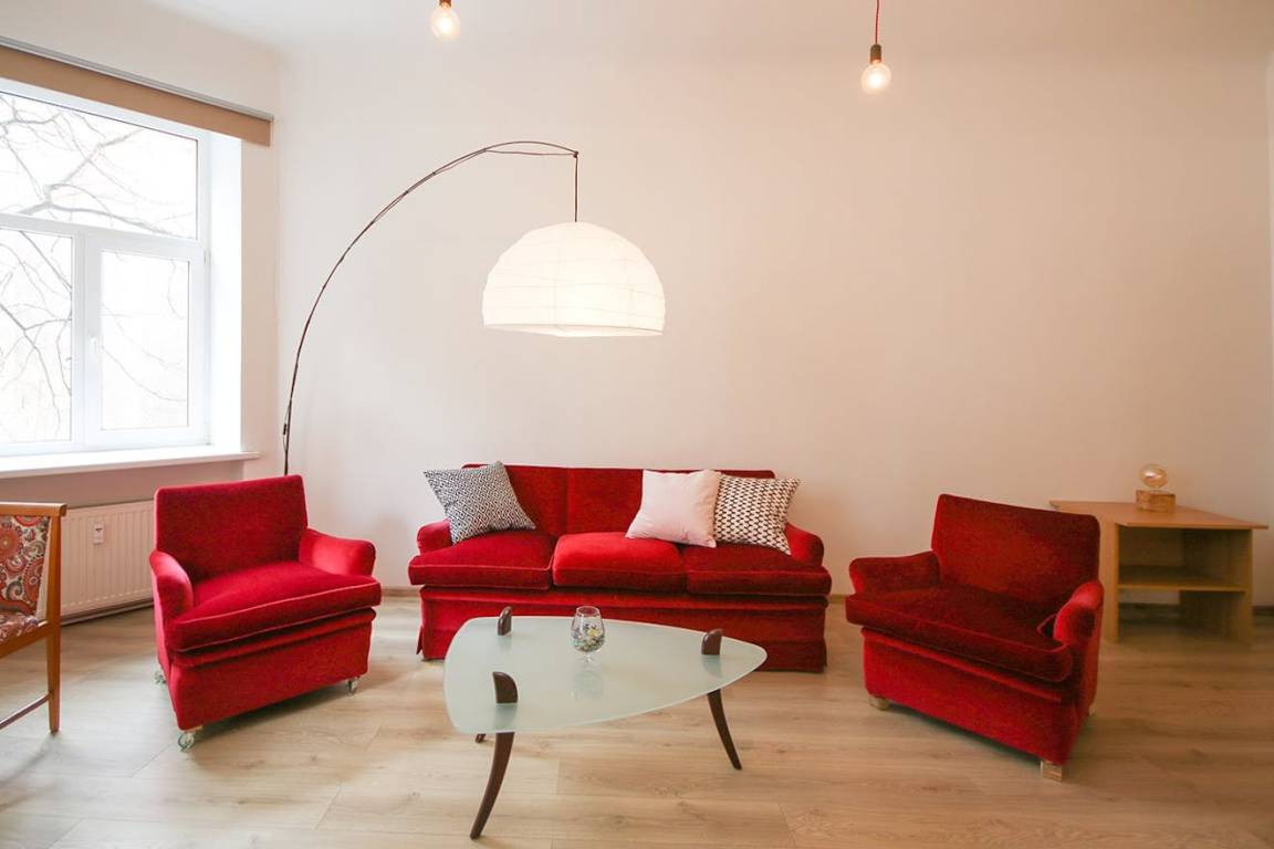 66 M² Apartment ∙ 2 Bedrooms ∙ 4 Guests - Riga