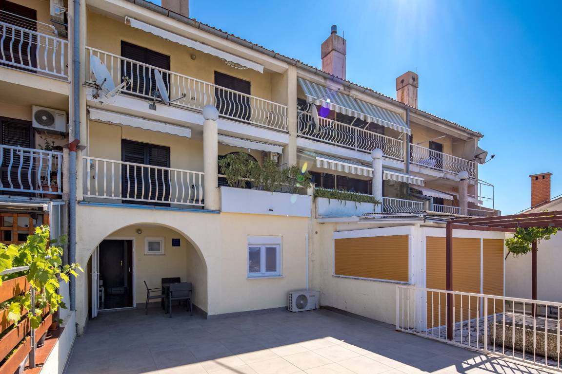 38 M² Appartement ∙ 1 Slaapkamer ∙ 4 Gasten - Rijeka