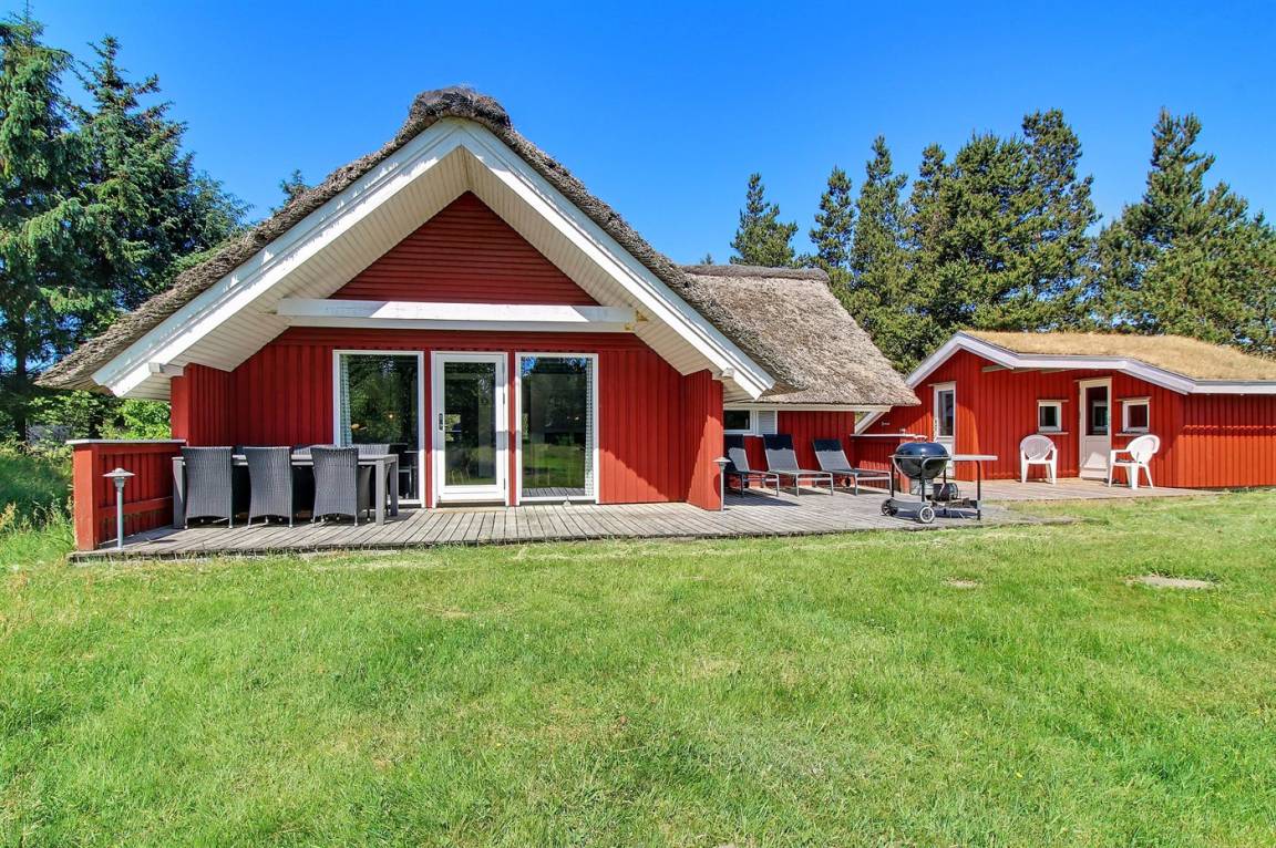 78 M² Ferienhaus ∙ 3 Schlafzimmer ∙ 5 Gäste - Blåvand