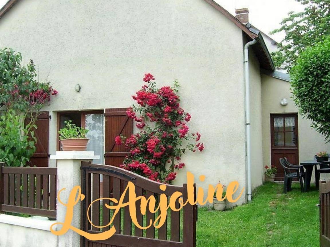 70 M² Cottage ∙ 3 Chambres ∙ 7 Personnes - Vallée de la Loire