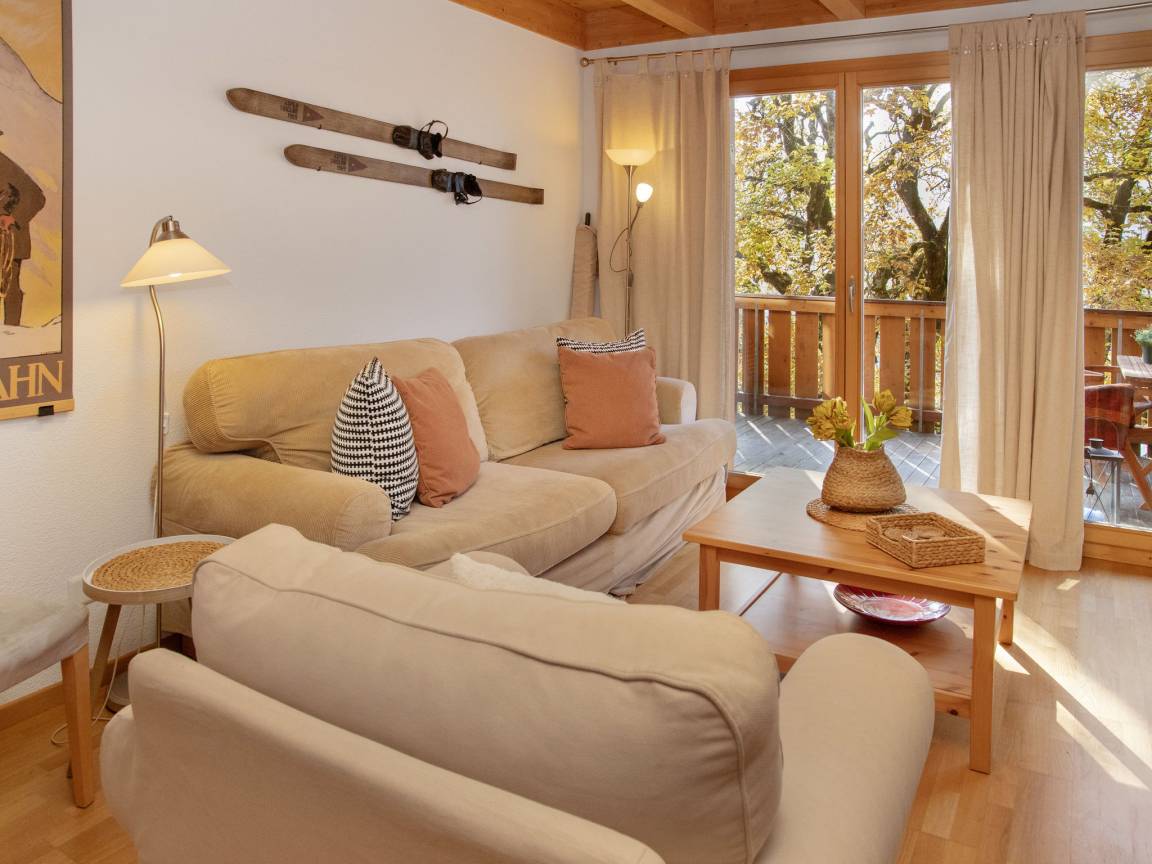 120 M² Apartment ∙ 3 Bedrooms ∙ 8 Guests - Lauterbrunnen