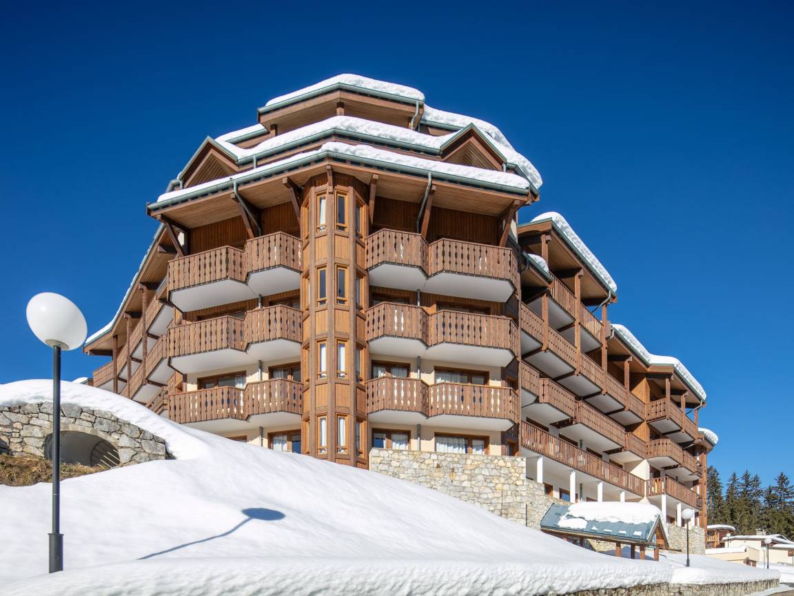 40 M² Appartement ∙ 2 Chambres ∙ 6 Personnes - Moutiers