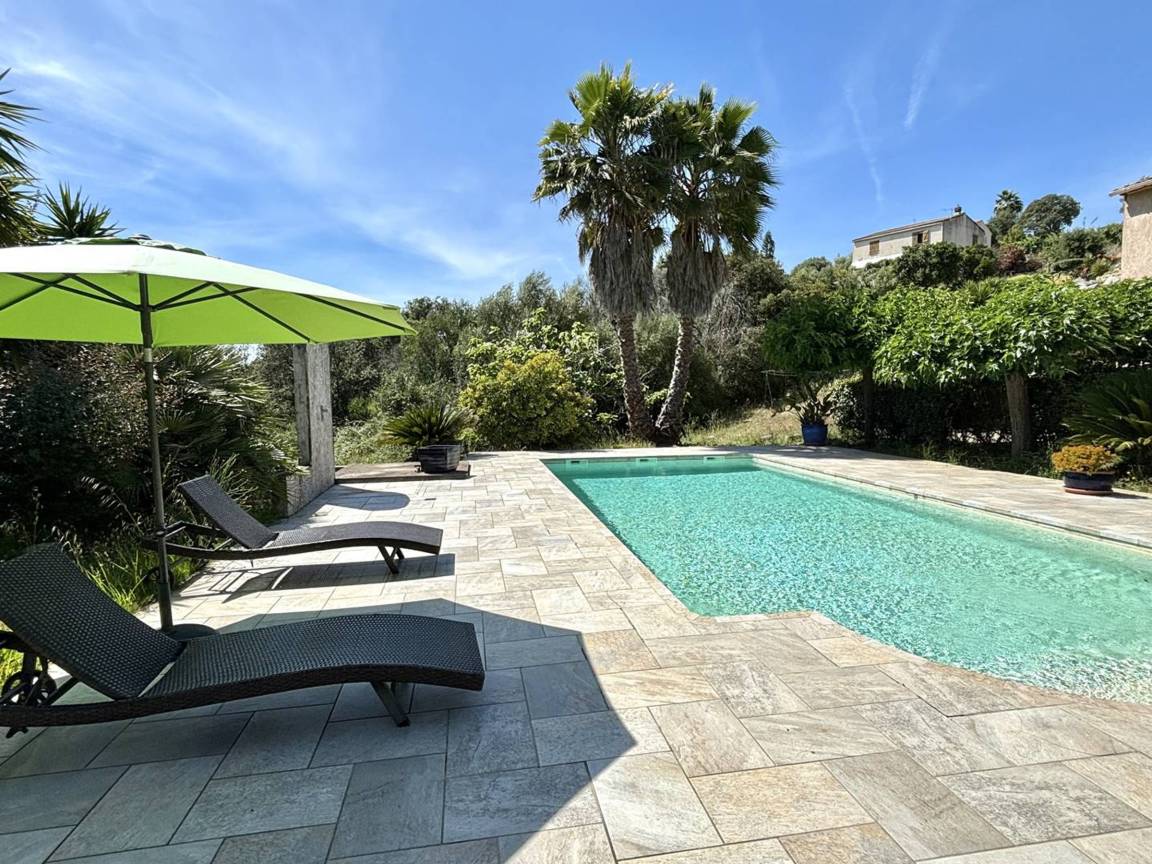 50 M² Maison De Vacances ∙ 2 Chambres ∙ 4 Personnes - Plage de Porticcio