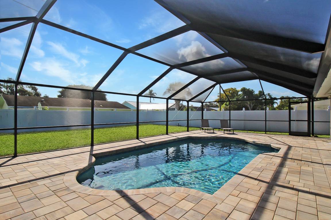 175 M² House ∙ 4 Bedrooms ∙ 7 Guests - Bradenton, FL