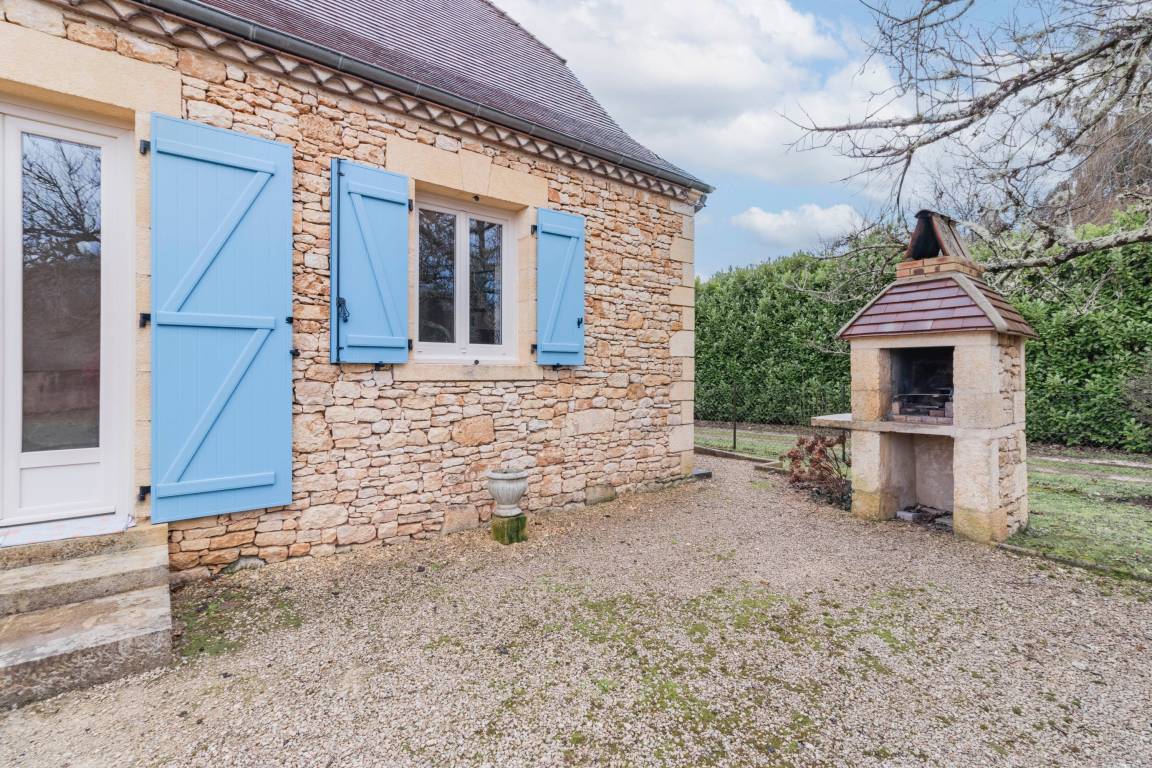 68 M² Maison De Vacances ∙ 3 Chambres ∙ 5 Personnes - Carsac-Aillac