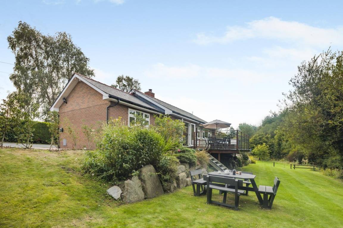 Cottage ∙ 3 Bedrooms ∙ 6 Guests - Rhayader