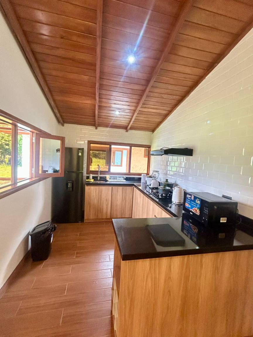 79 M² Ferienwohnung ∙ 2 Schlafzimmer ∙ 4 Gäste - Cajamarca