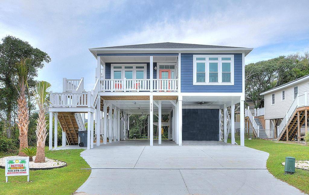 House ∙ 4 Bedrooms ∙ 14 Guests - Southport, NC