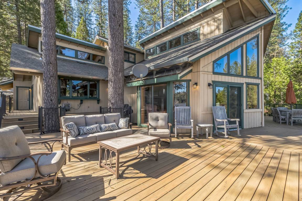 345 M² House ∙ 5 Bedrooms ∙ 15 Guests - Pine Mountain Lake, CA