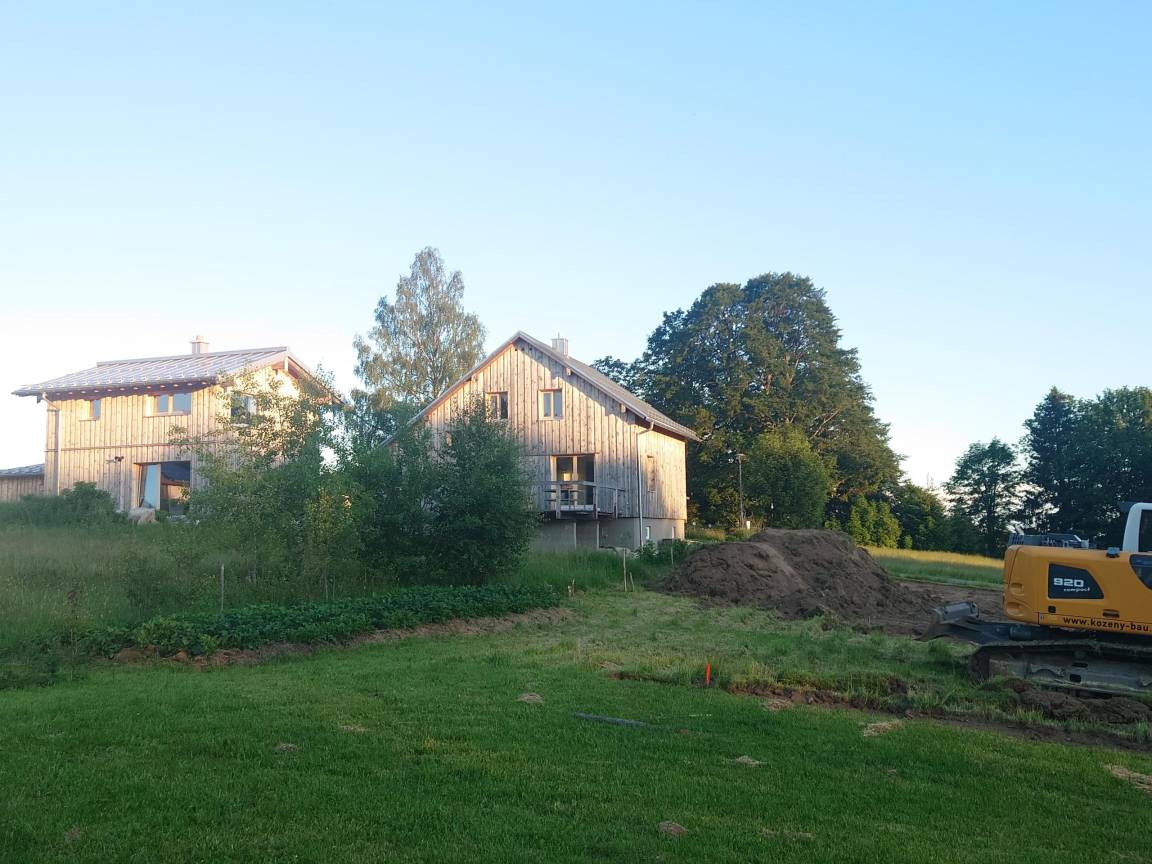 135 M² Ferienhaus ∙ 3 Schlafzimmer ∙ 5 Gäste - Mauth