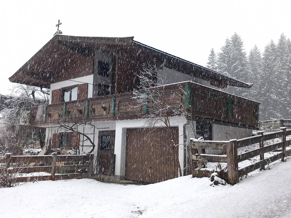 90 M² House ∙ 3 Bedrooms ∙ 5 Guests - Fieberbrunn