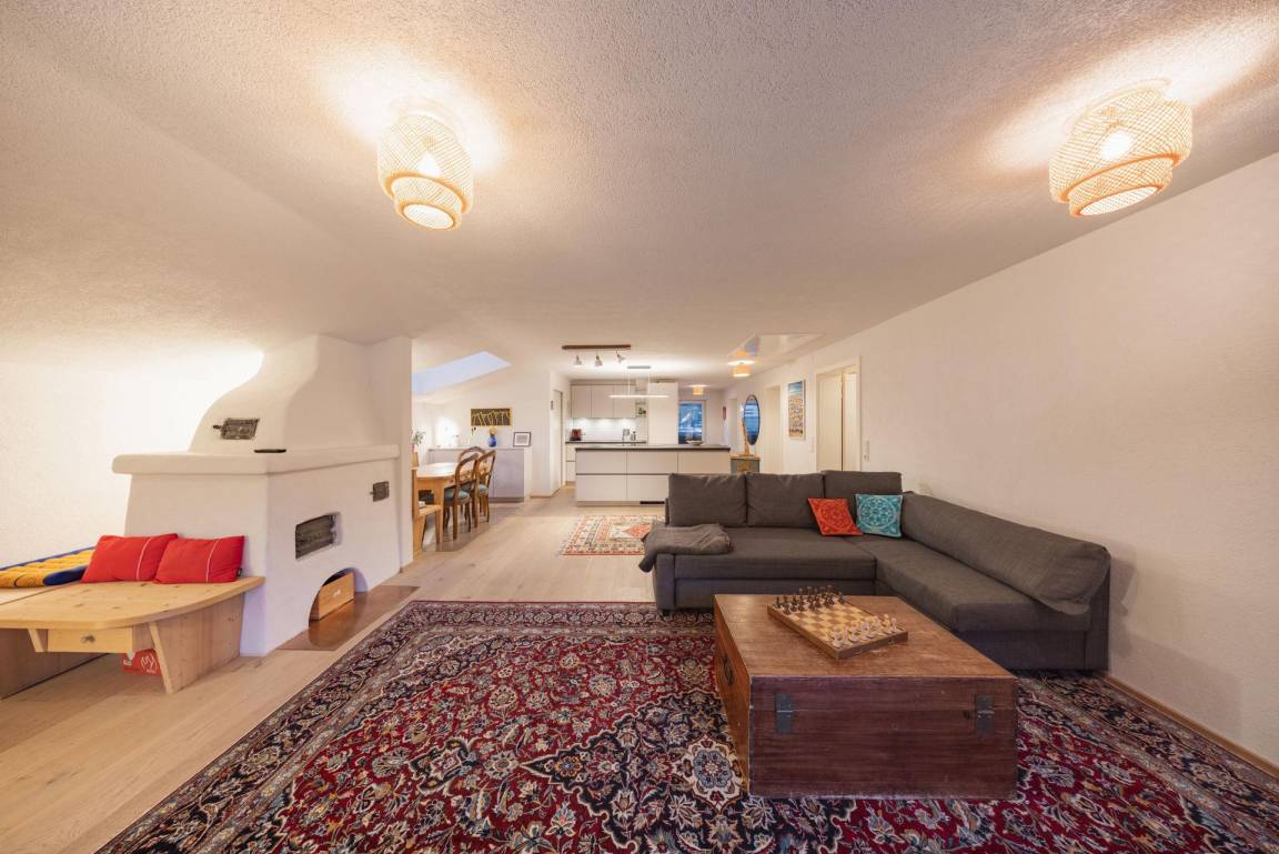 108 M² Apartment ∙ 2 Bedrooms ∙ 7 Guests - Neustift im Stubaital