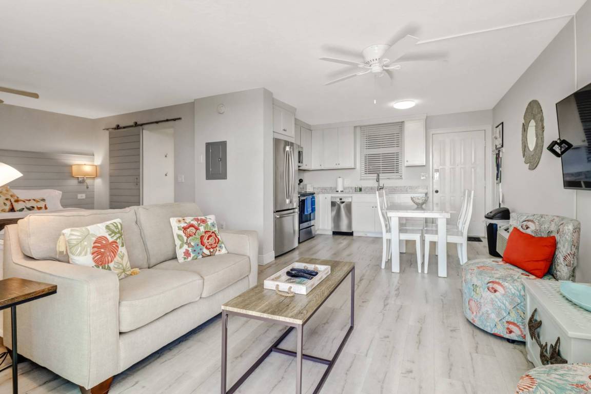 48 M² Condo ∙ 1 Bedroom ∙ 4 Guests - Bonita Springs, FL