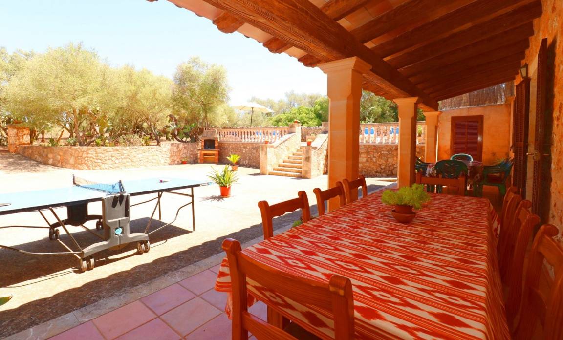 150 M² Finca ∙ 3 Schlafzimmer ∙ 5 Gäste - Mallorca