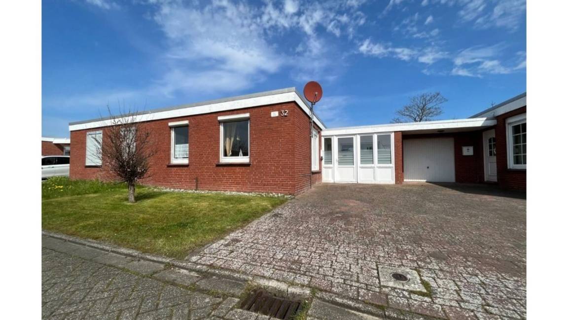 70 M² Ferienwohnung ∙ 3 Schlafzimmer ∙ 6 Gäste - Langeoog