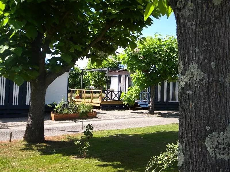 31 M² Mobil-home ∙ 1 Chambre ∙ 4 Personnes - Fumel