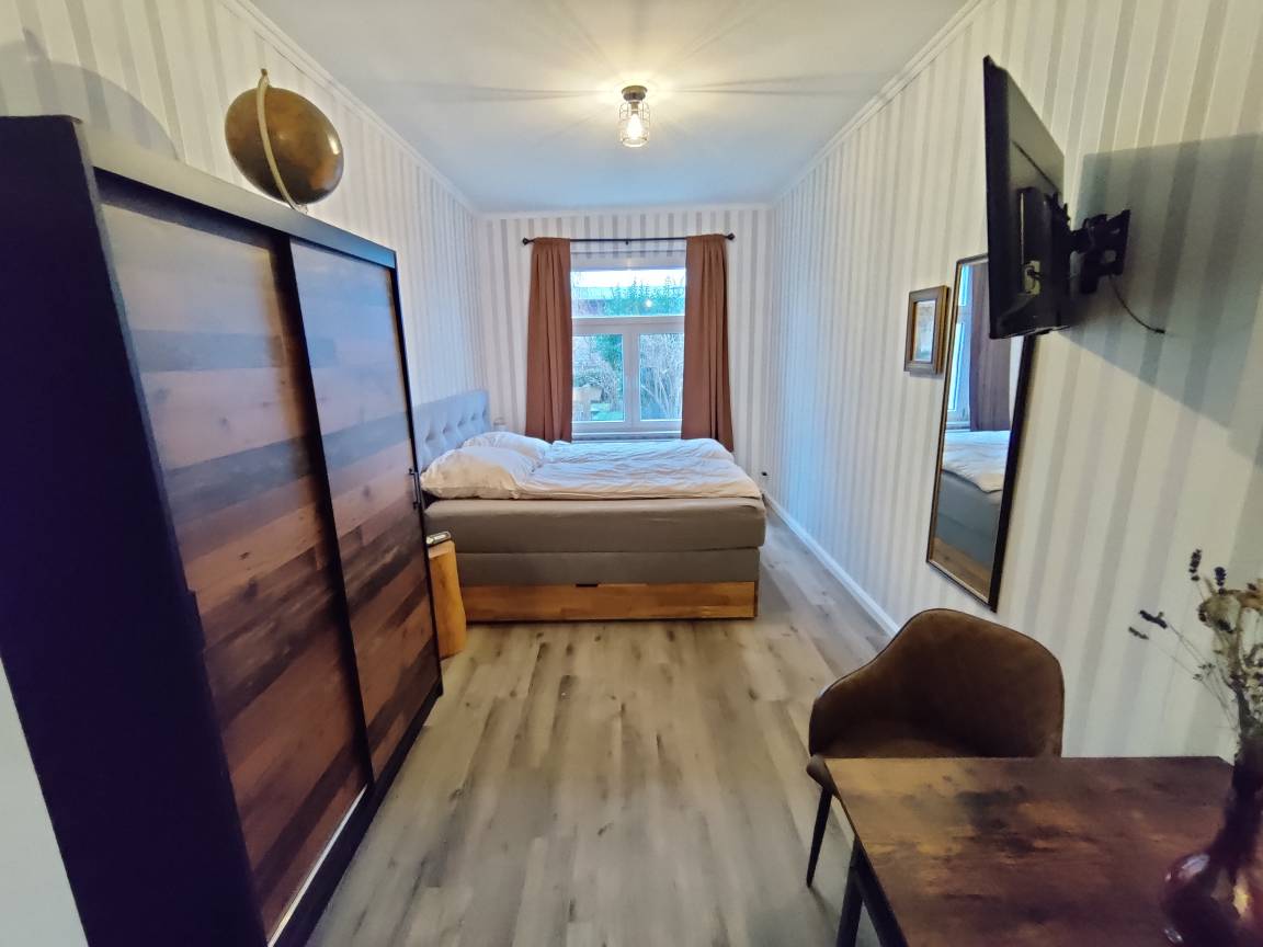 25 M² Apartment ∙ 1 Bedroom ∙ 2 Guests - Havelberg