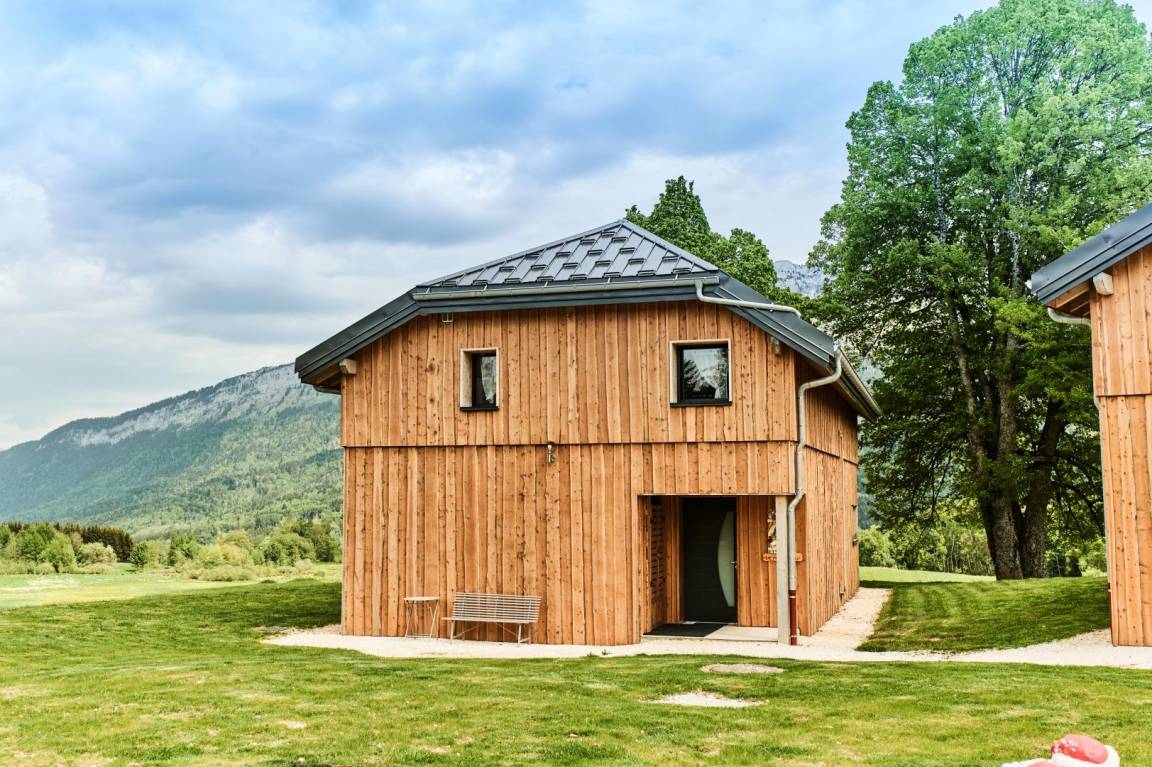 107 M² Gîte ∙ 3 Chambres ∙ 6 Personnes - Aillon-le-Jeune