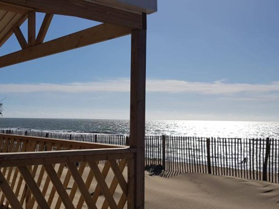 24 M² Tente ∙ 1 Chambre ∙ 4 Personnes - Soulac-sur-Mer