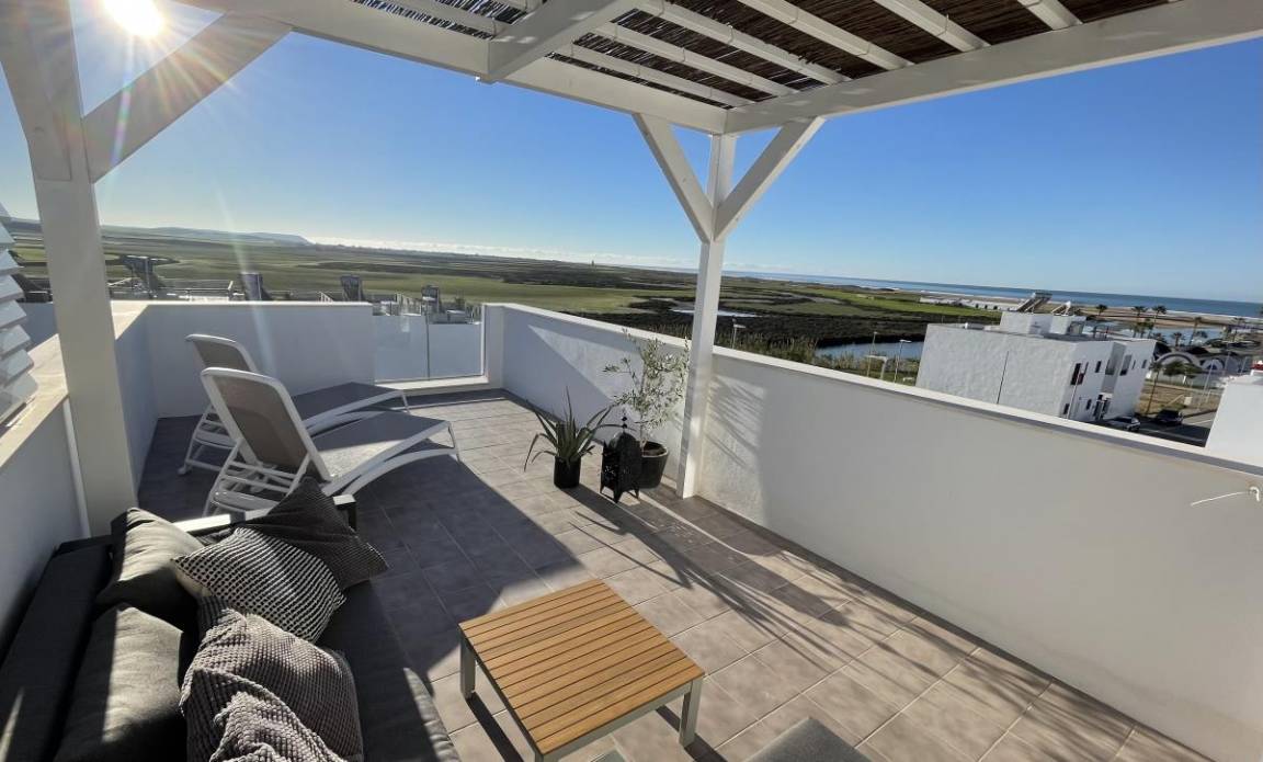 100 M² House ∙ 2 Bedrooms ∙ 4 Guests - Conil de la Frontera