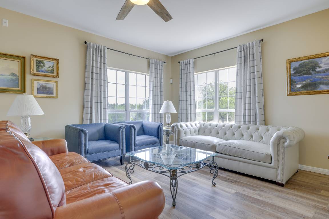 232 M² Maison De Vacances ∙ 4 Chambres ∙ 8 Personnes - Wimberley, TX