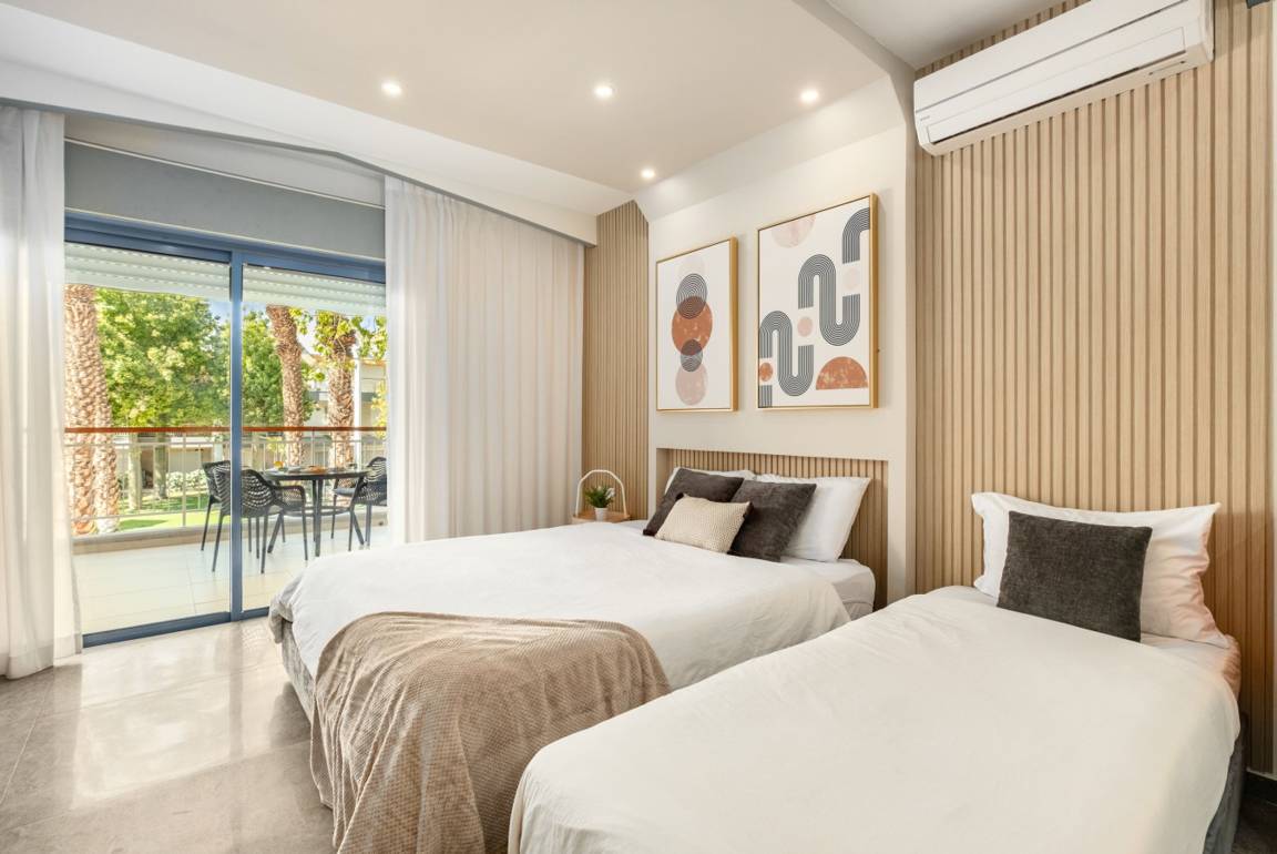 Ferienwohnung ∙ 1 Schlafzimmer ∙ 3 Gäste - Eilat