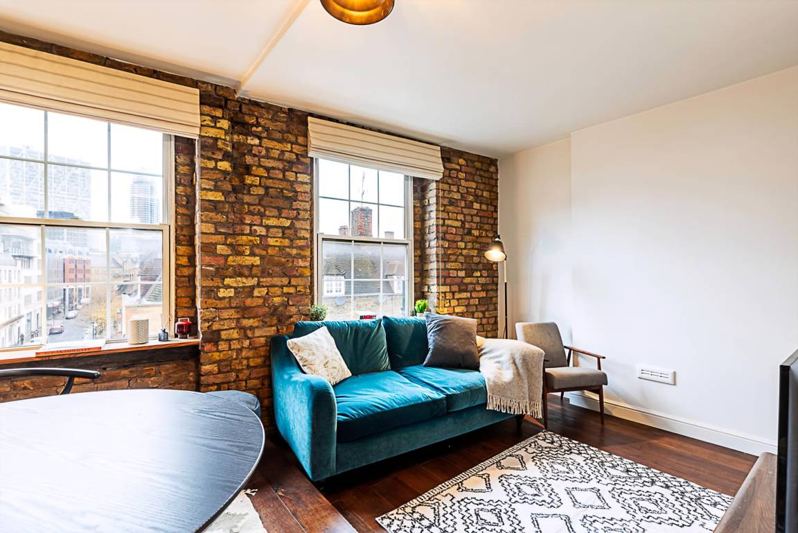 Apartment ∙ 1 Bedroom ∙ 2 Guests - London