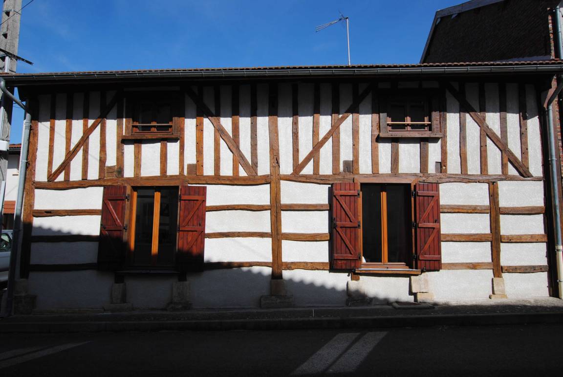 160 M² Gîte ∙ 3 Quartos ∙ 6 Hóspedes - Sainte-Menehould