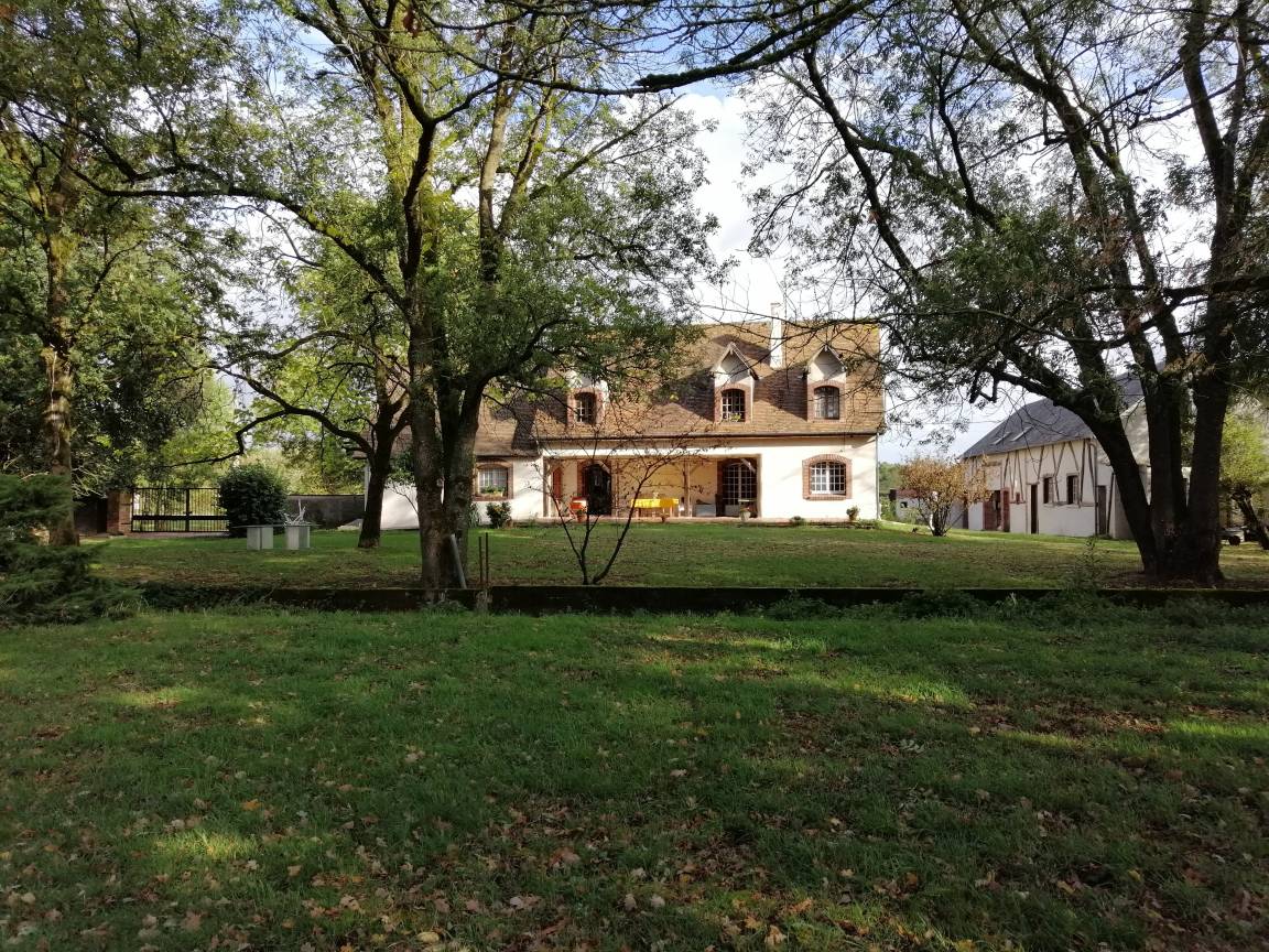 50 M² Chambre D'hôtes ∙ 1 Chambre ∙ 2 Personnes - Gien