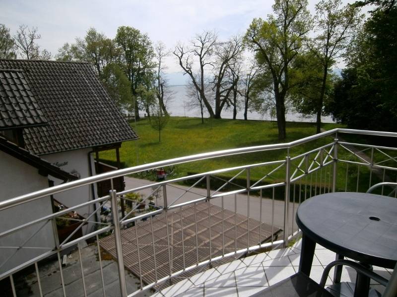 35 M² Ferienwohnung ∙ 1 Schlafzimmer ∙ 2 Gäste - Wasserburg (Bodensee)