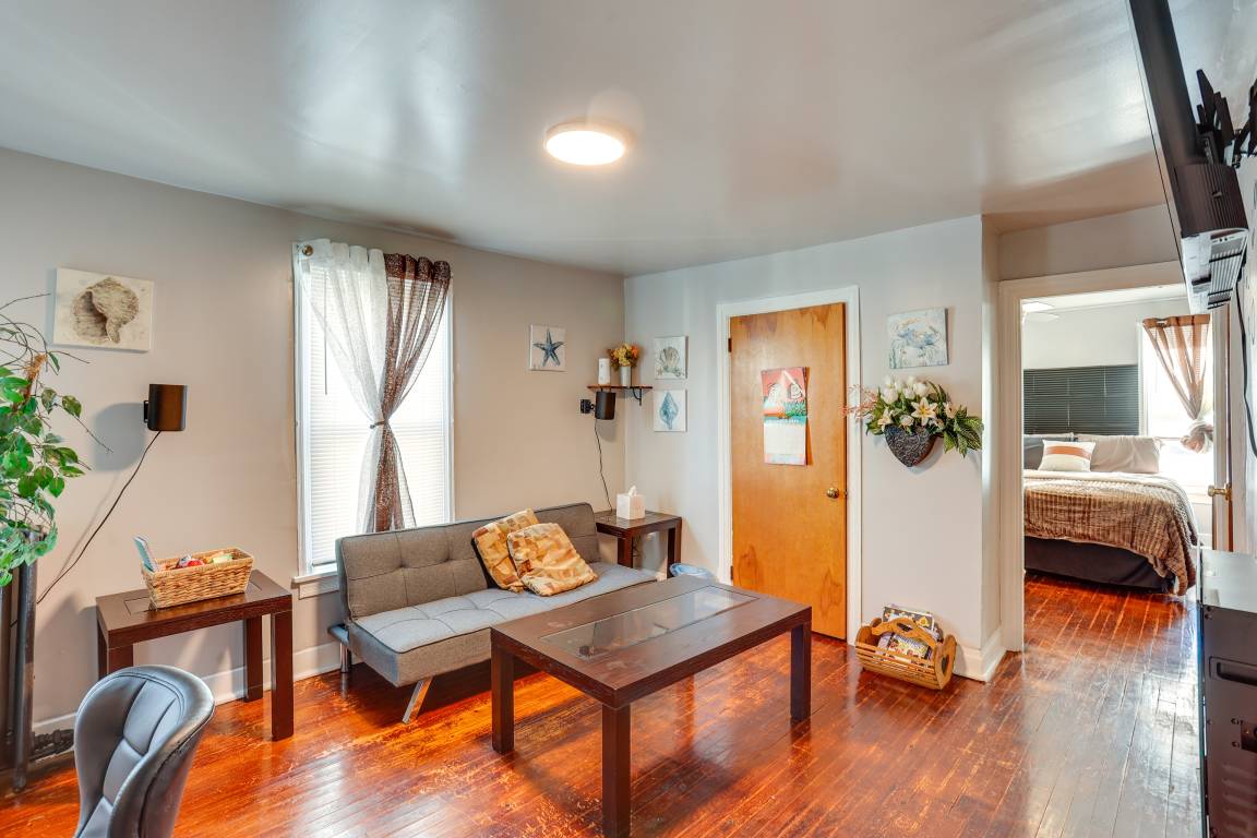 111 M² Apartment ∙ 2 Bedrooms ∙ 6 Guests - Middletown, PA
